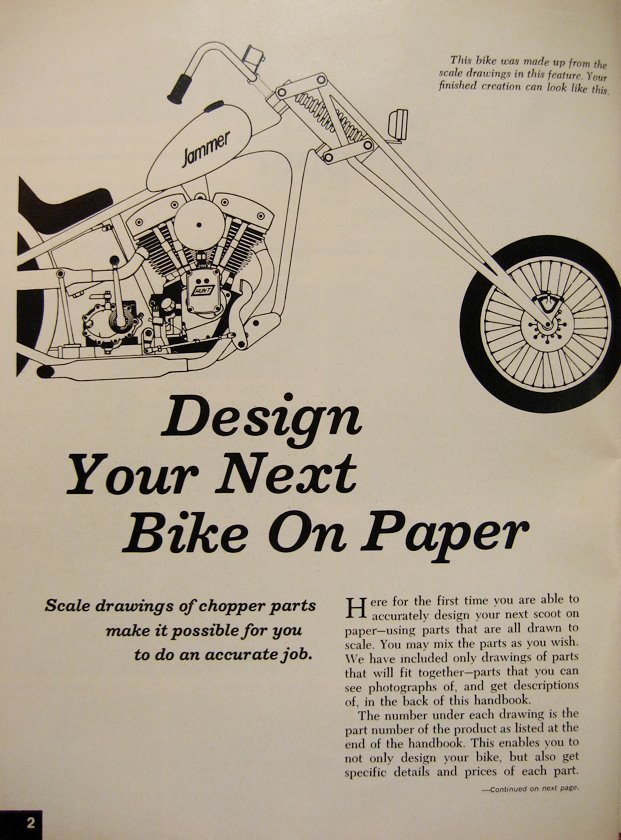 Designing your next bike made easy!!! – Biltwell Inc.