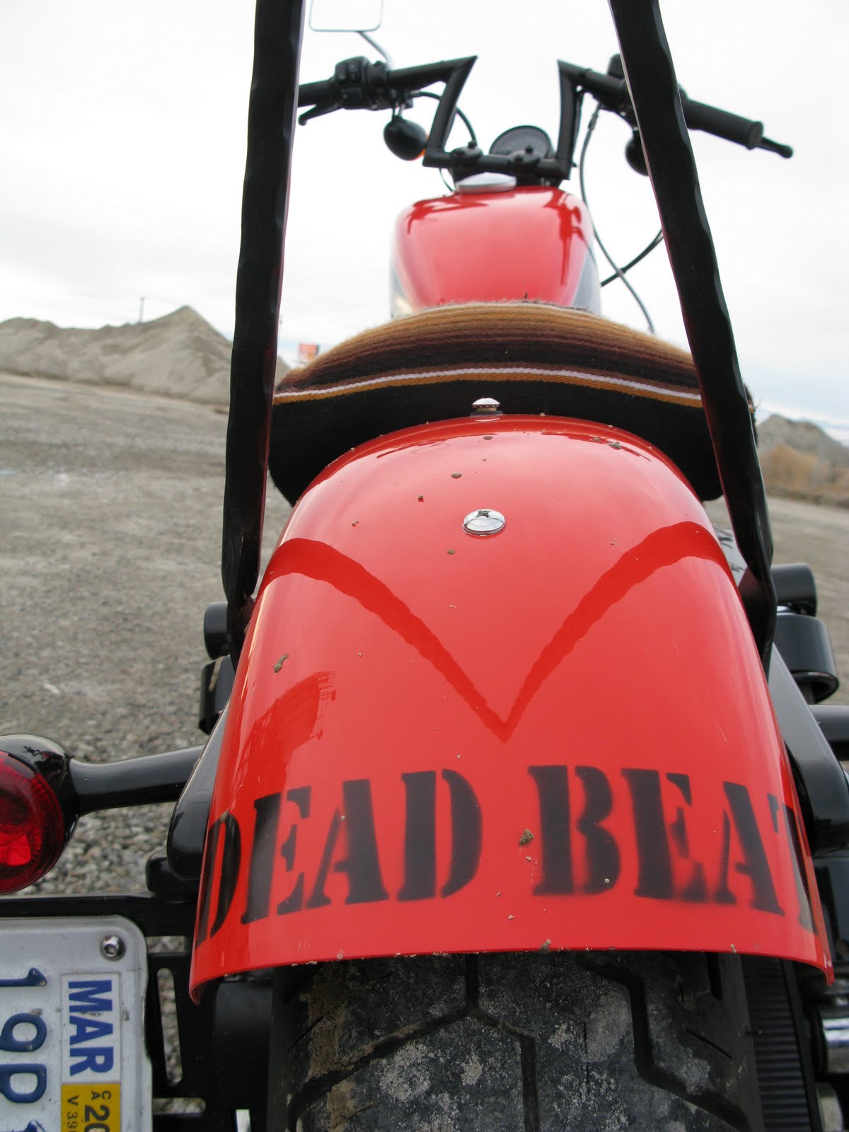 Deadbeat