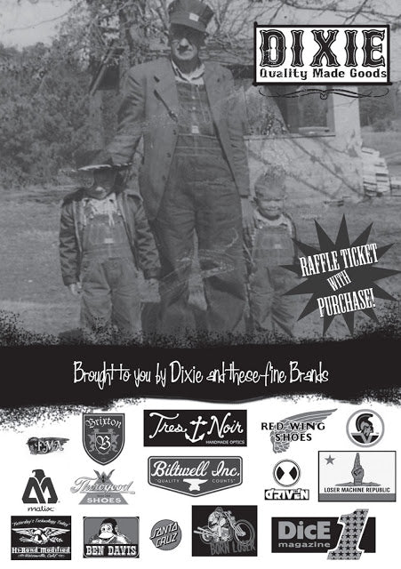 Dixie Shindig Comin' Up
