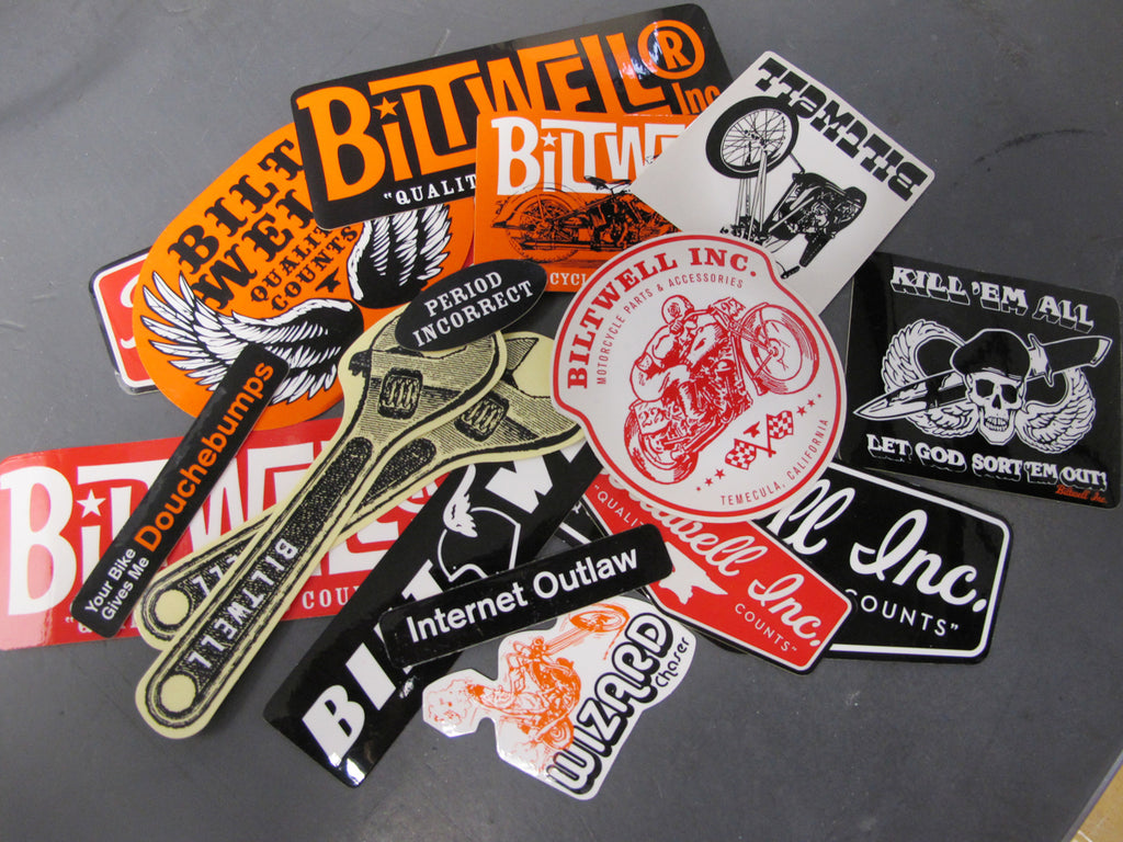 Stickies – Biltwell Inc.