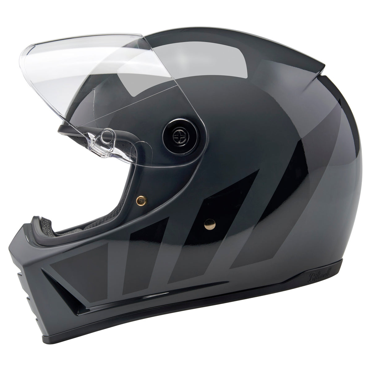 Lane Splitter Helmet - Gloss Storm Grey Inertia