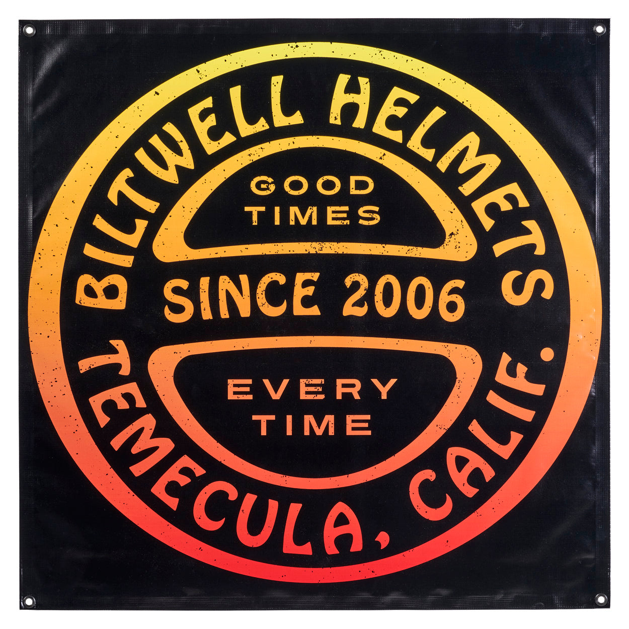 Shop Banner - Good Times