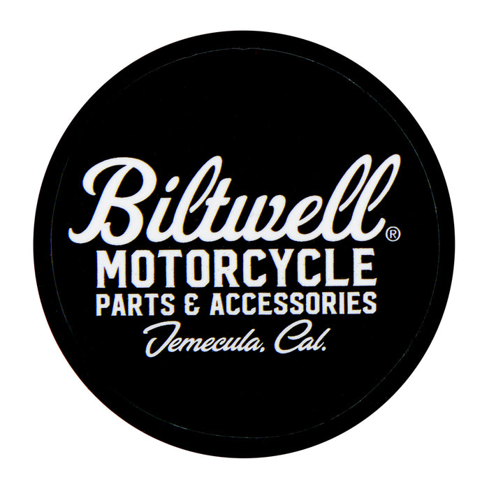 Biltwell Sticker Sheet