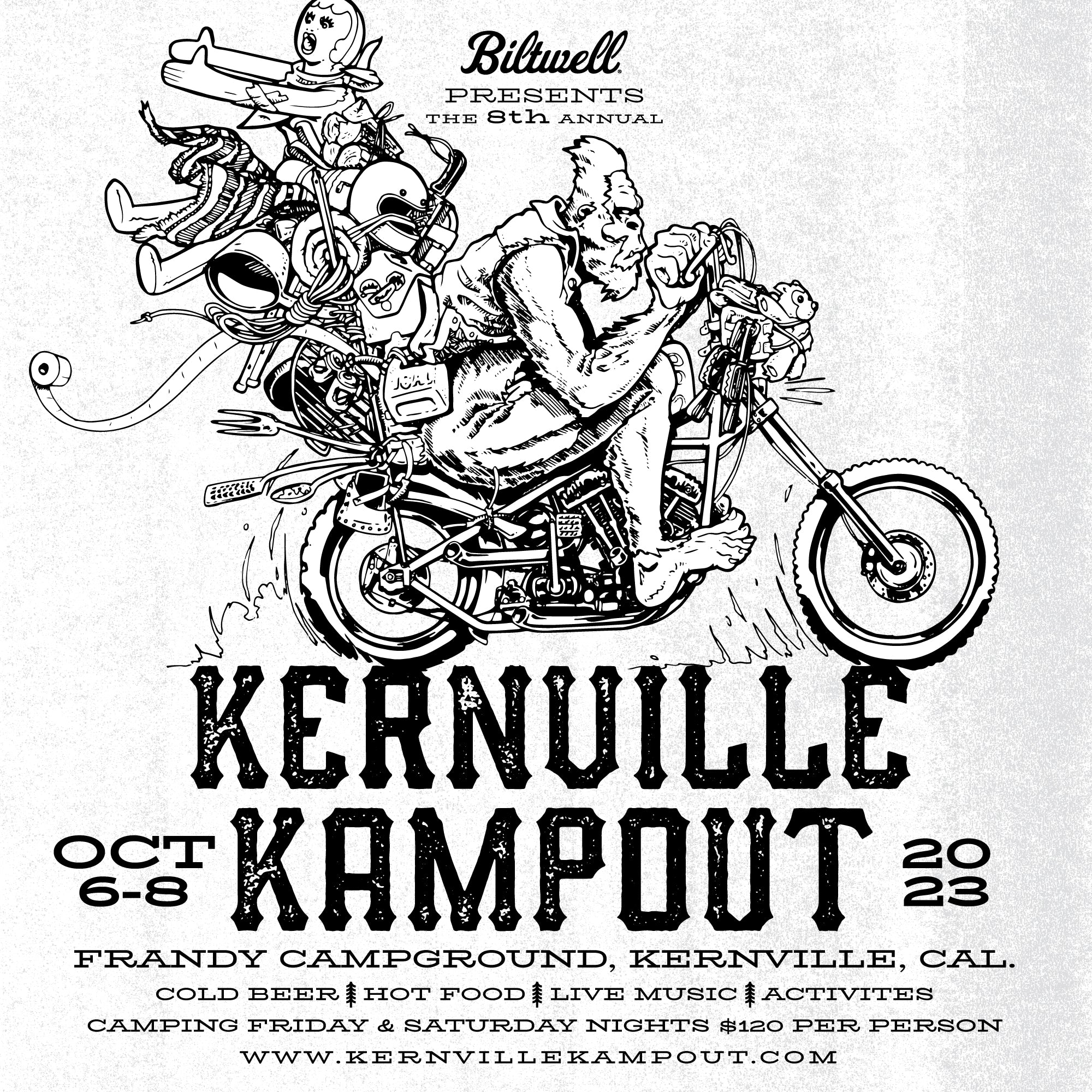 Kernville Kampout