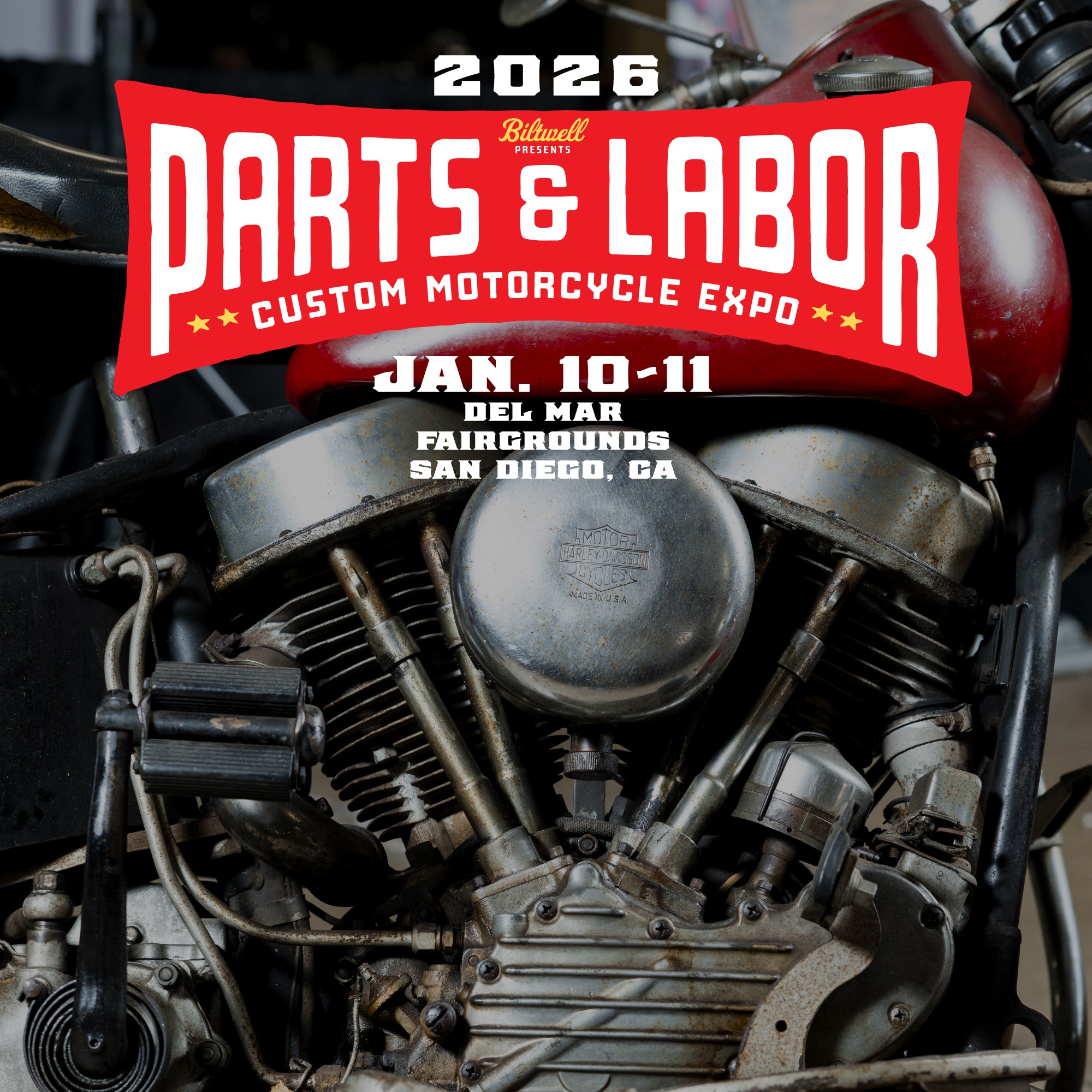 Parts & Labor