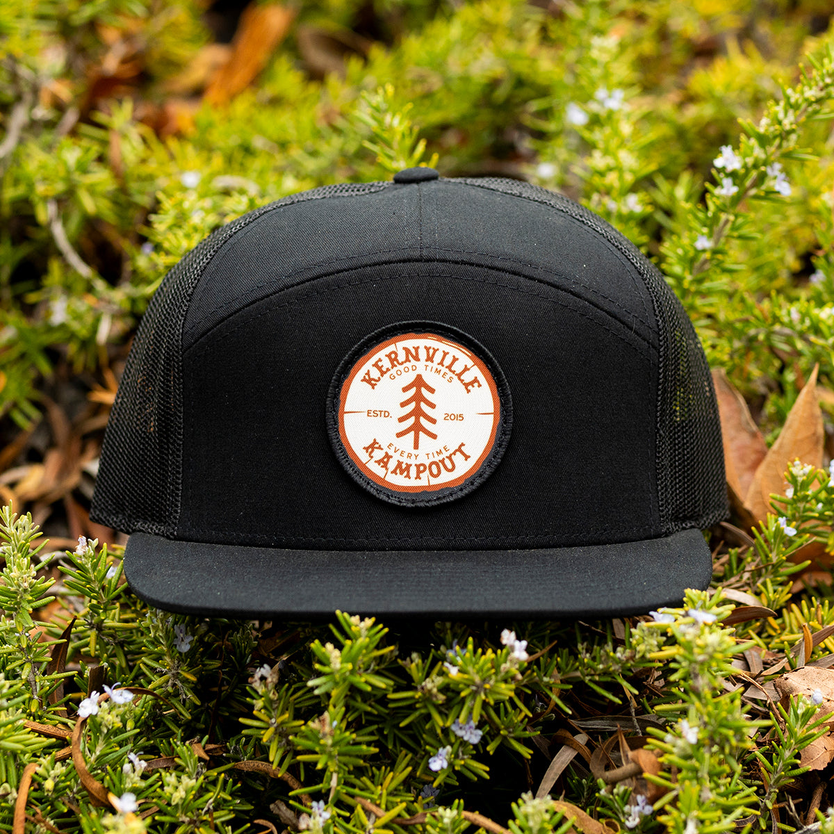 Biltwell Kernville Snap Back Timber
