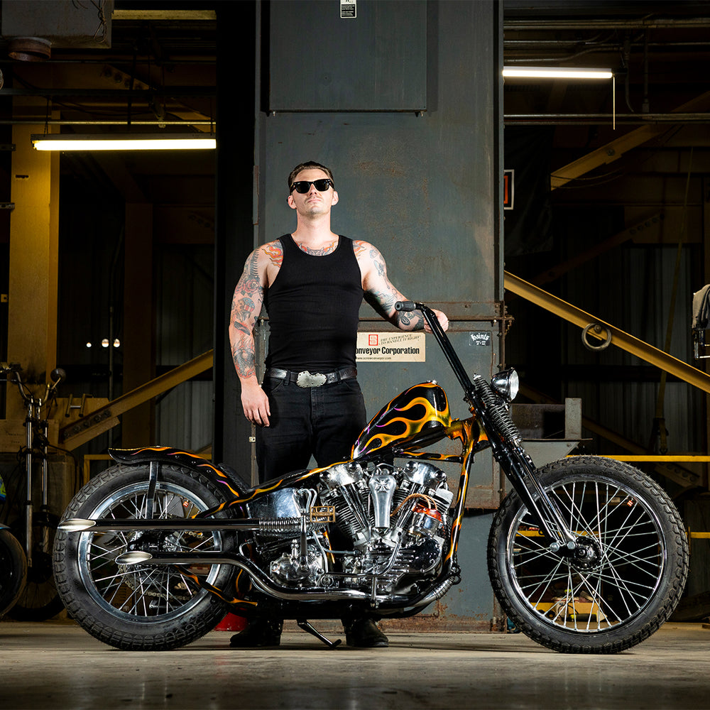 2025 People's Champ Contestant - Zach Gosteli