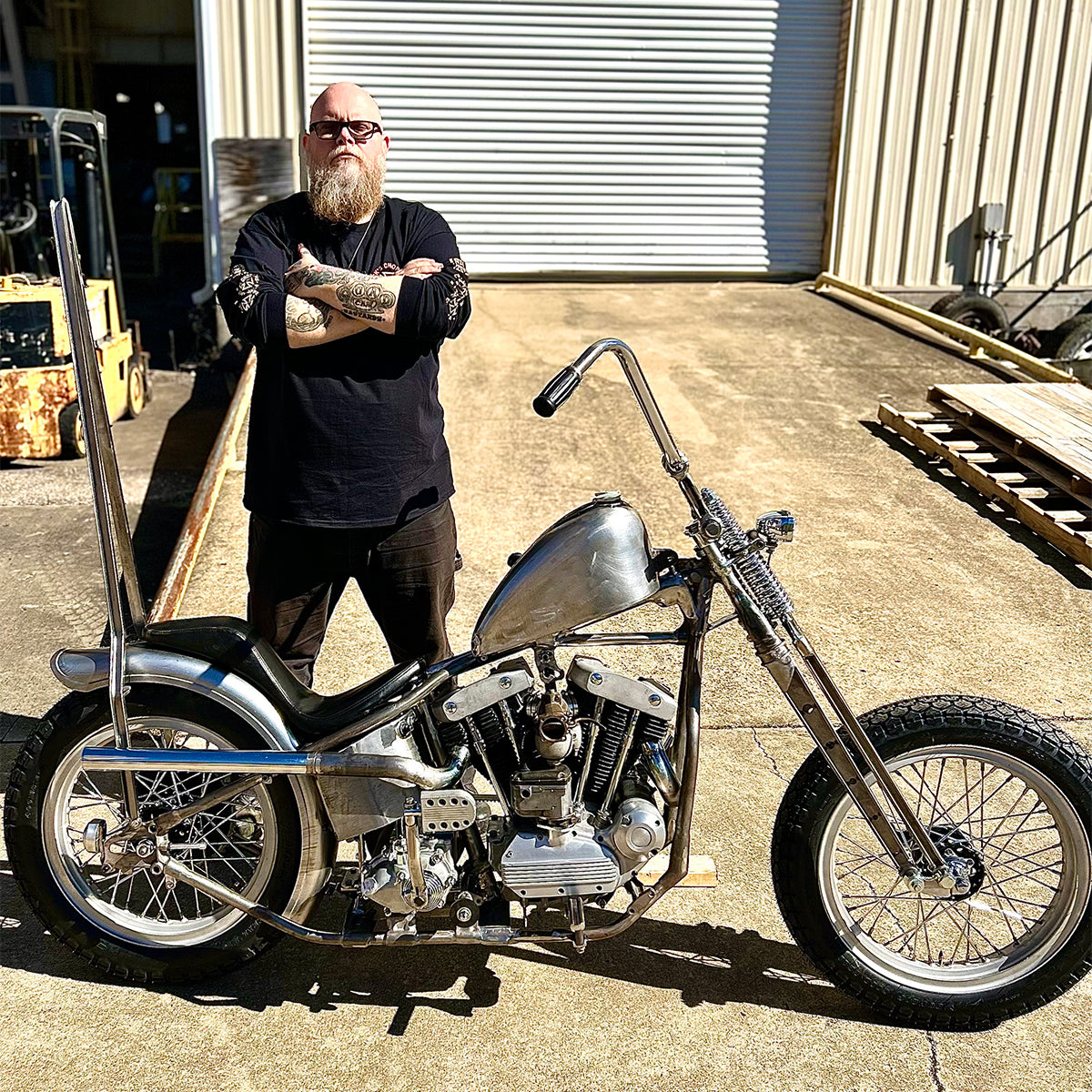 People's Champ Contestant - Ken Clay