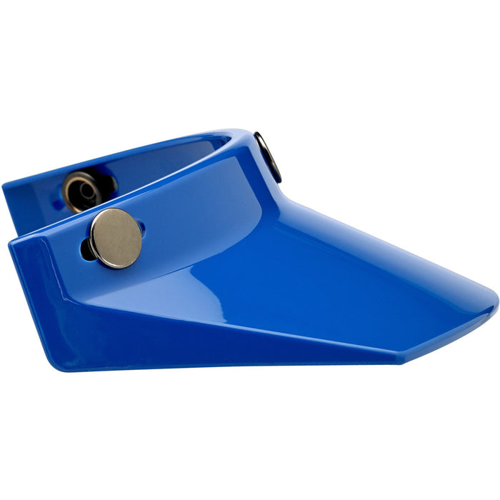 Biltwell Moto Visor - Blue