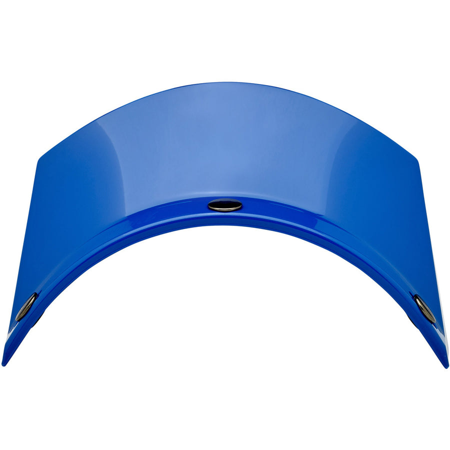 Biltwell Moto Visor - Blue