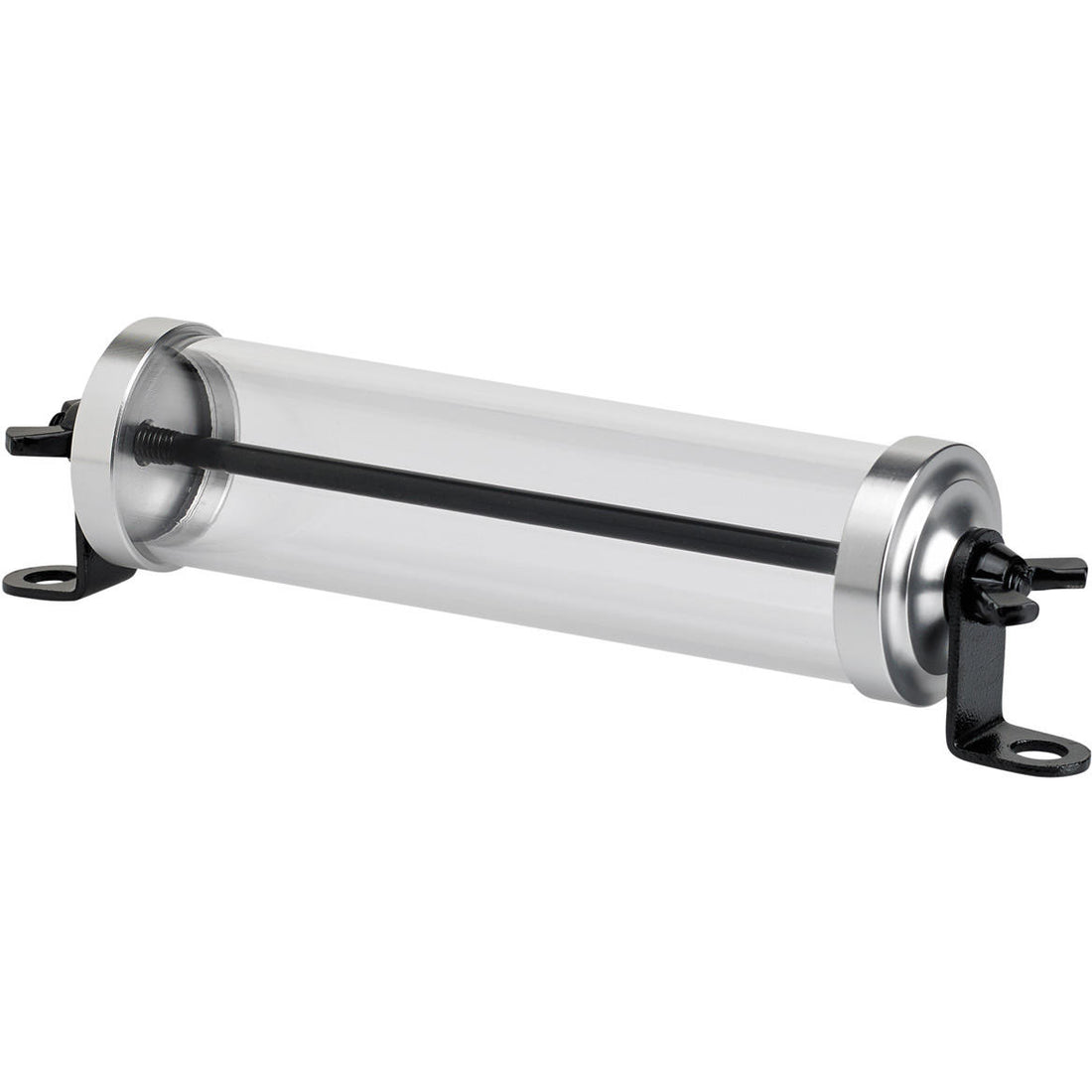 Biltwell Stash Tube - Silver