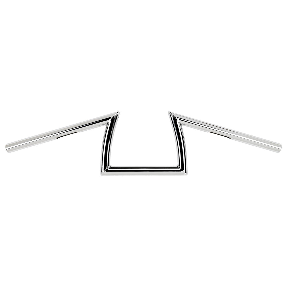 Biltwell Keystone Handlebars 1" Chrome