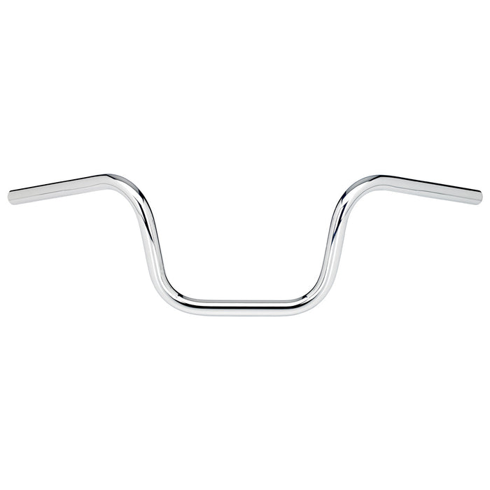 Biltwell Chumps Handlebars 1" Chrome