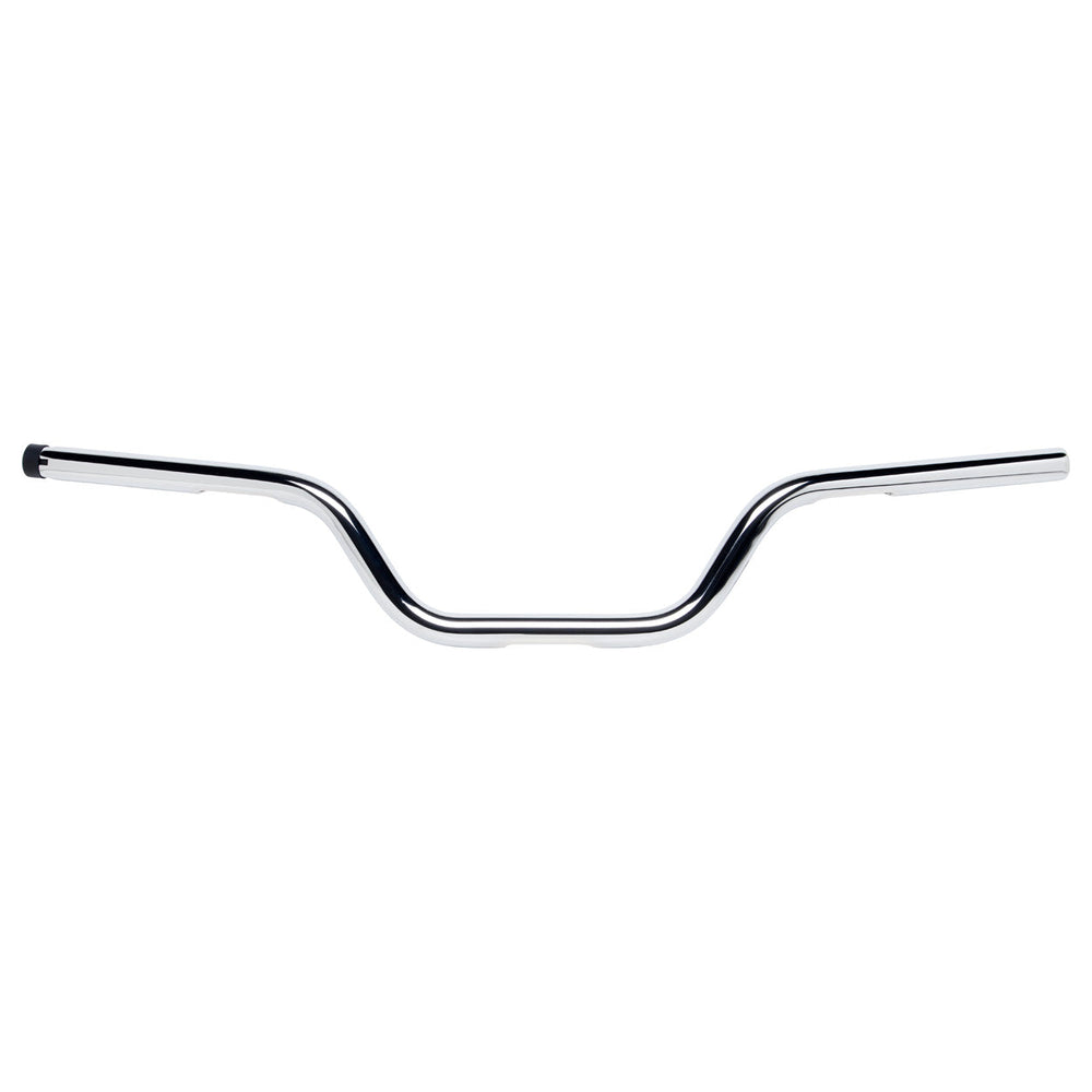 Biltwell Tracker High Handlebars 1" Chrome