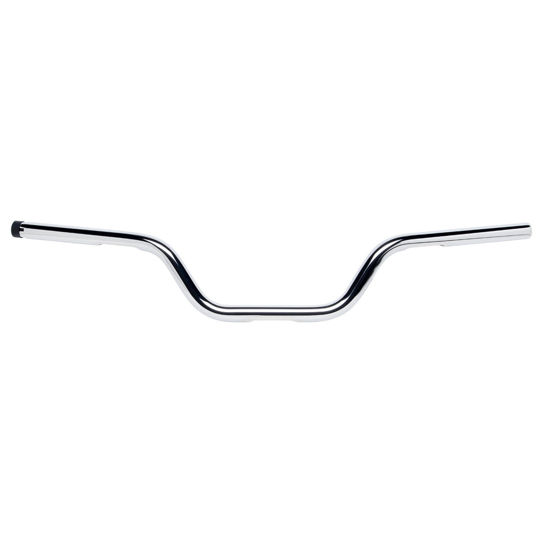 Biltwell Tracker High Handlebars 1" Chrome