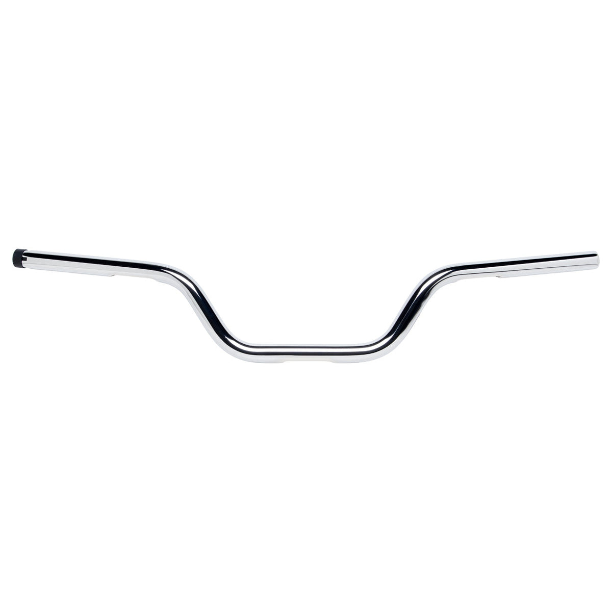 Biltwell Tracker High Handlebars 1" Chrome