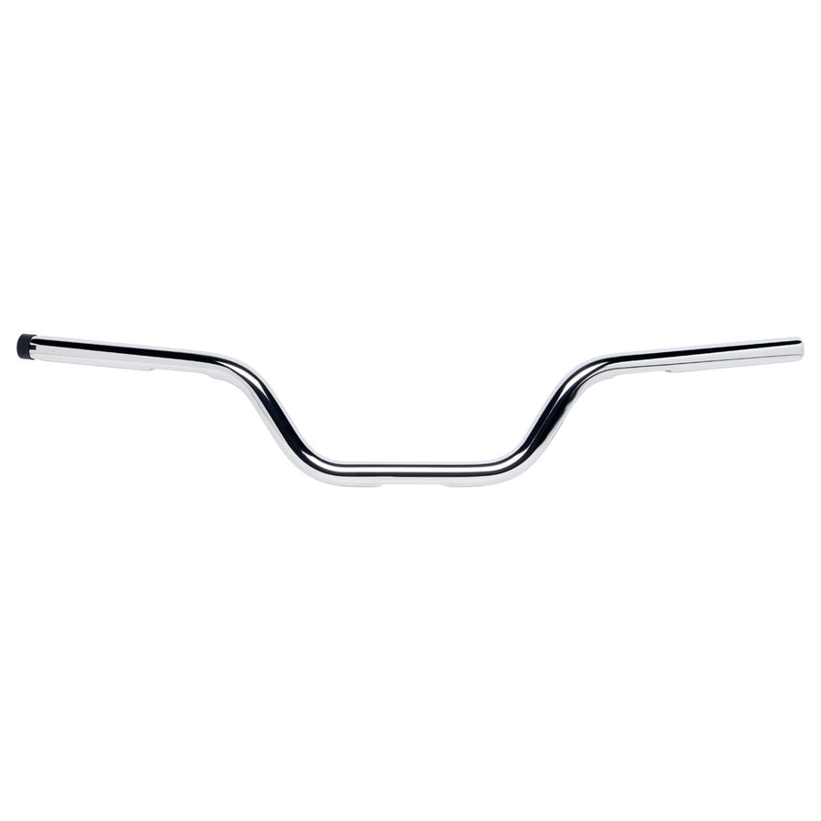 Biltwell Tracker High Handlebars 1" Chrome