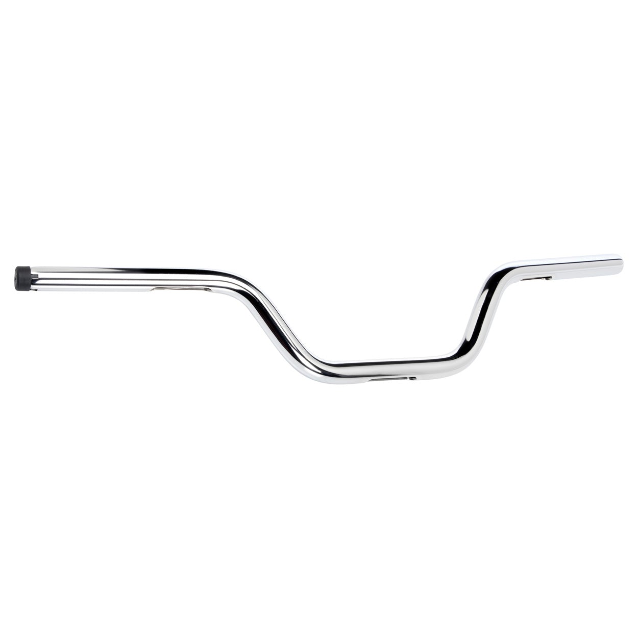 Biltwell Tracker High Handlebars 1" Chrome – Biltwell Inc.