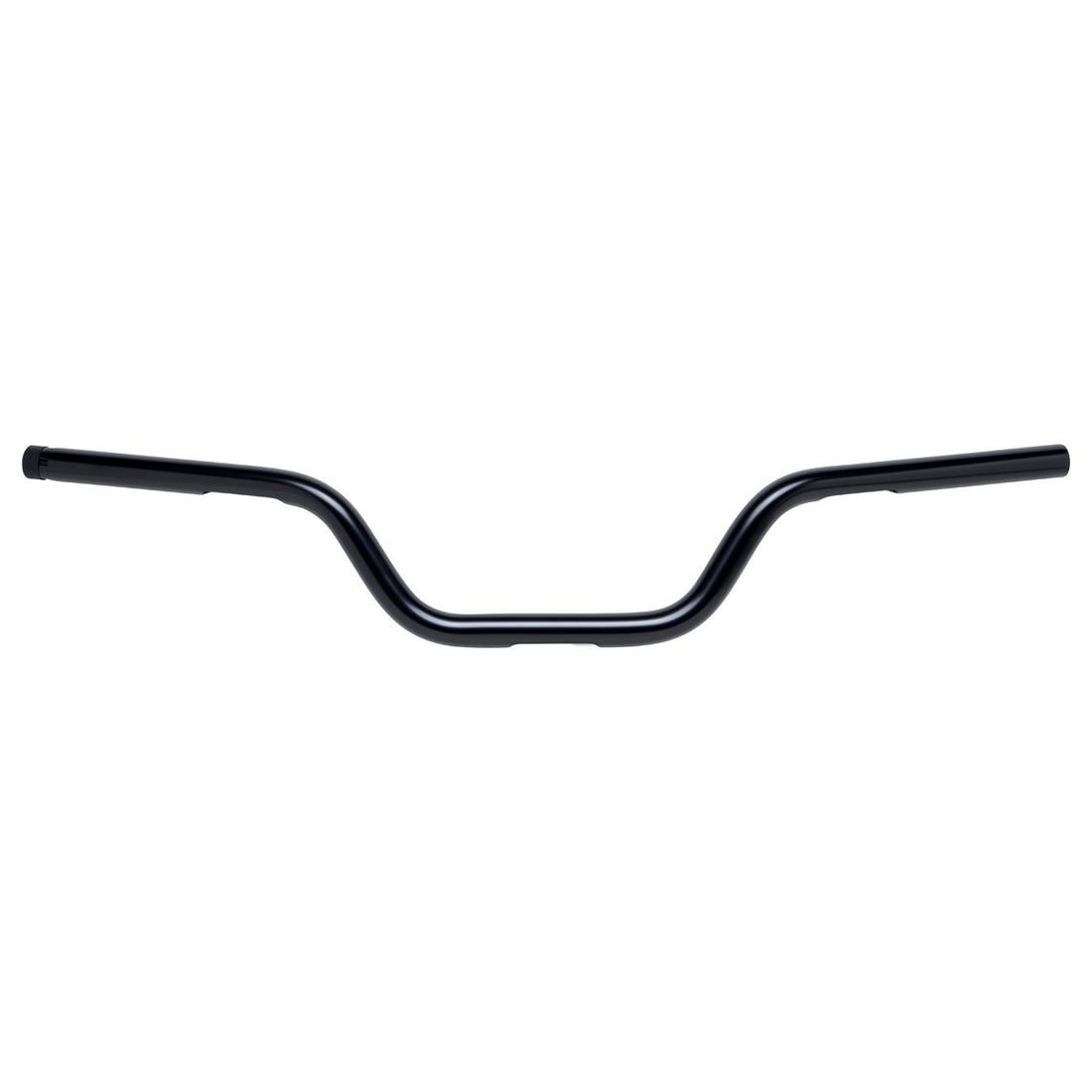 Biltwell Tracker High Handlebars 1" Black