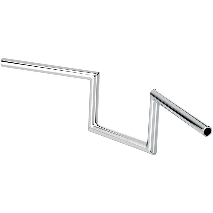 Biltwell Zed Handlebars 7/8" Chrome