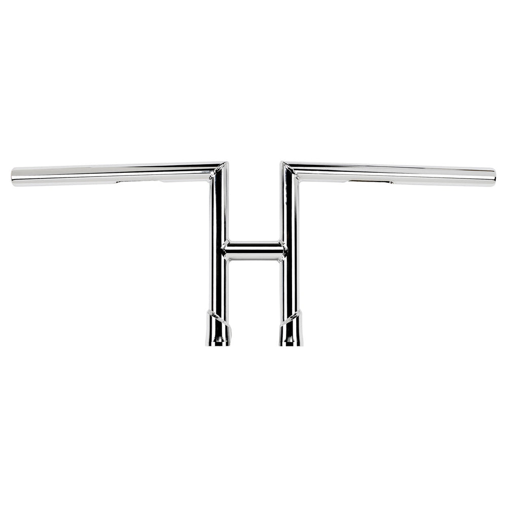 Biltwell H2 Handlebars 1 Chrome
