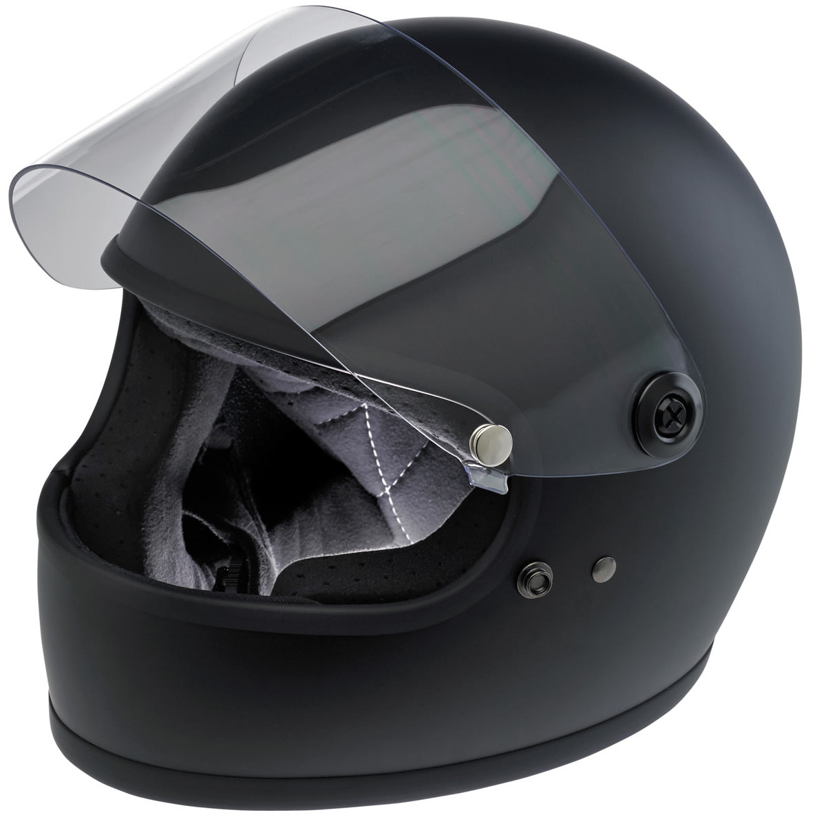 Gringo S Gen 2 Flat Shield - Clear – Biltwell Inc.