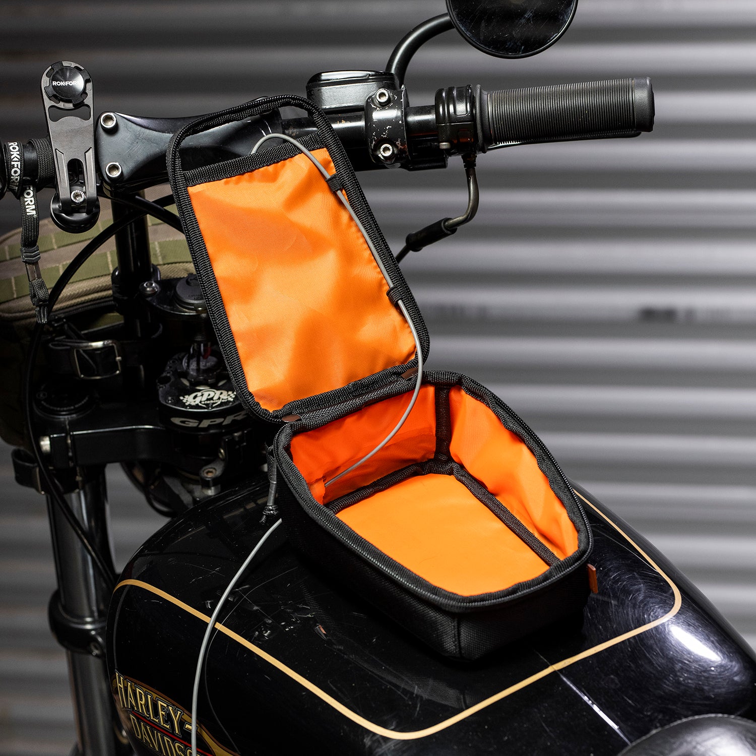 EXFIL-2 Mini Tank Bag#N#– Biltwell Inc.